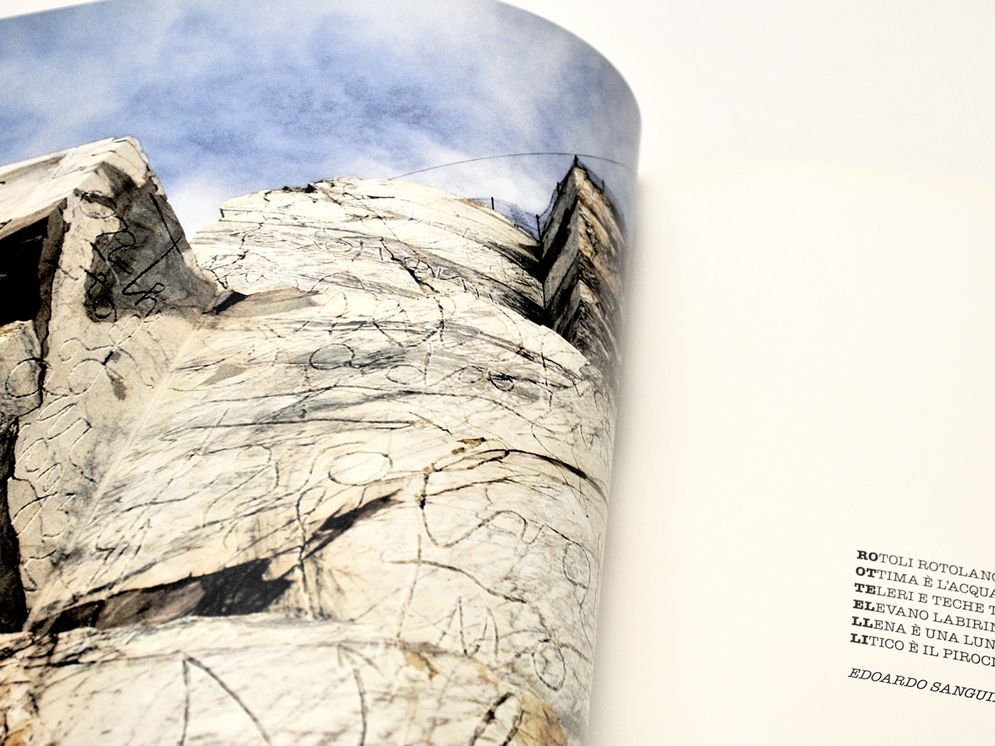 Marco Nereo Rotelli - Vecchiato Arte